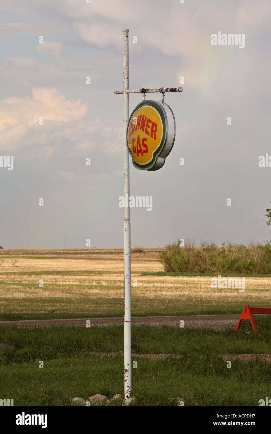 Corner Gas Tv Show High Resolution Stock Photography and Images - Alamy