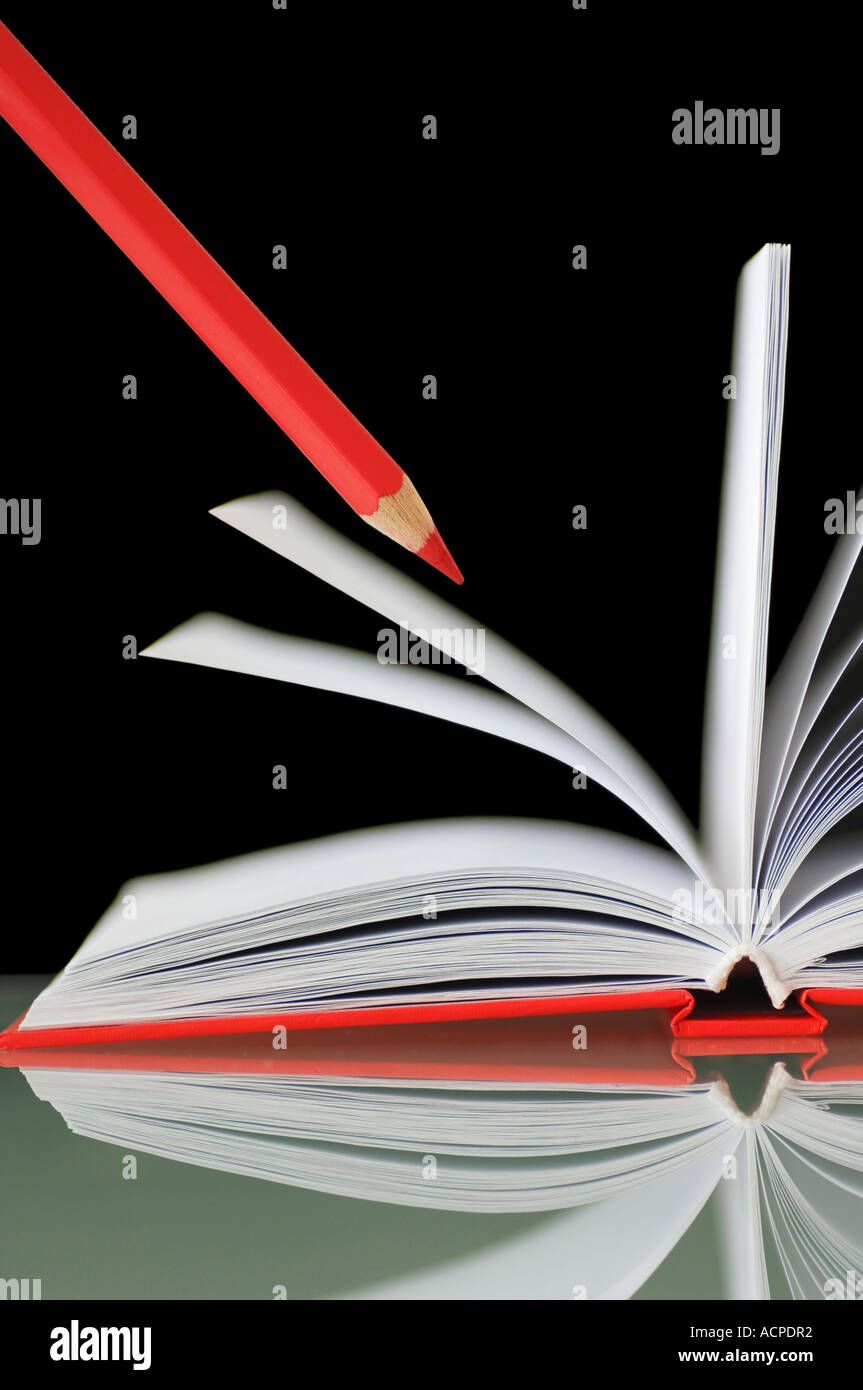 Vertical shot black notebook hi-res stock photography and images - Alamy