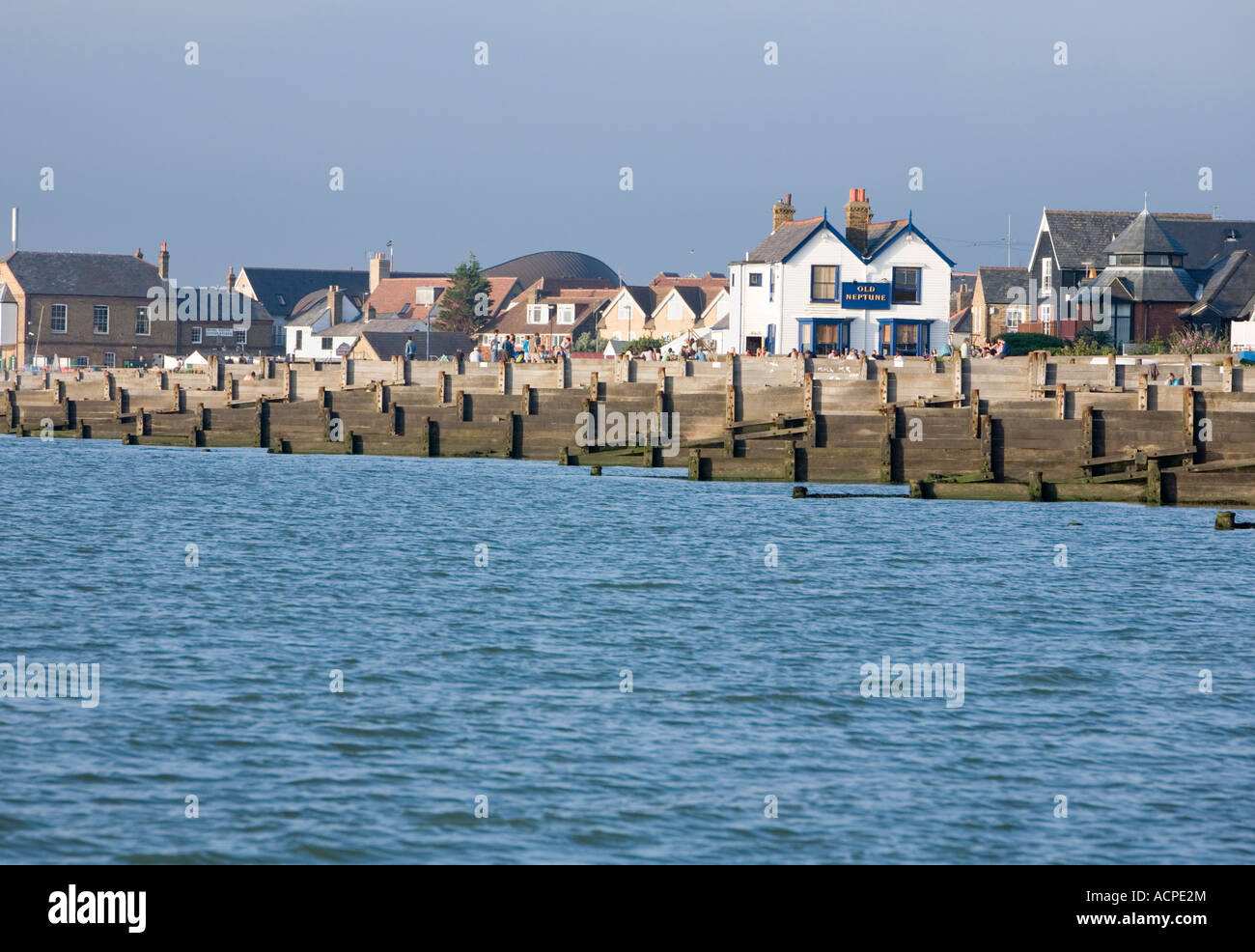 Whitstable house sea hi-res stock photography and images - Alamy