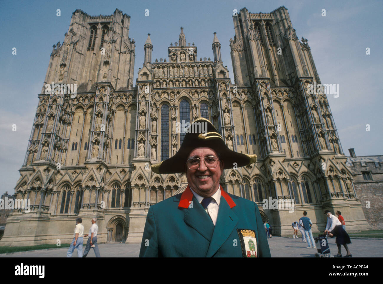 Male Town Crier High Resolution Stock Photography and Images - Alamy