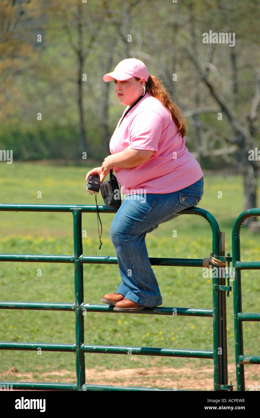 Fat Country Girl