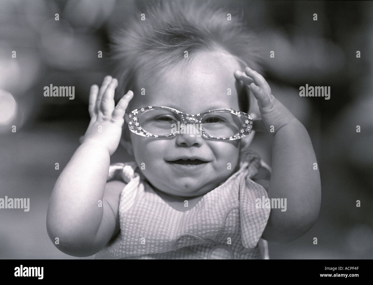 Baby dimple hi-res stock photography and images - Alamy
