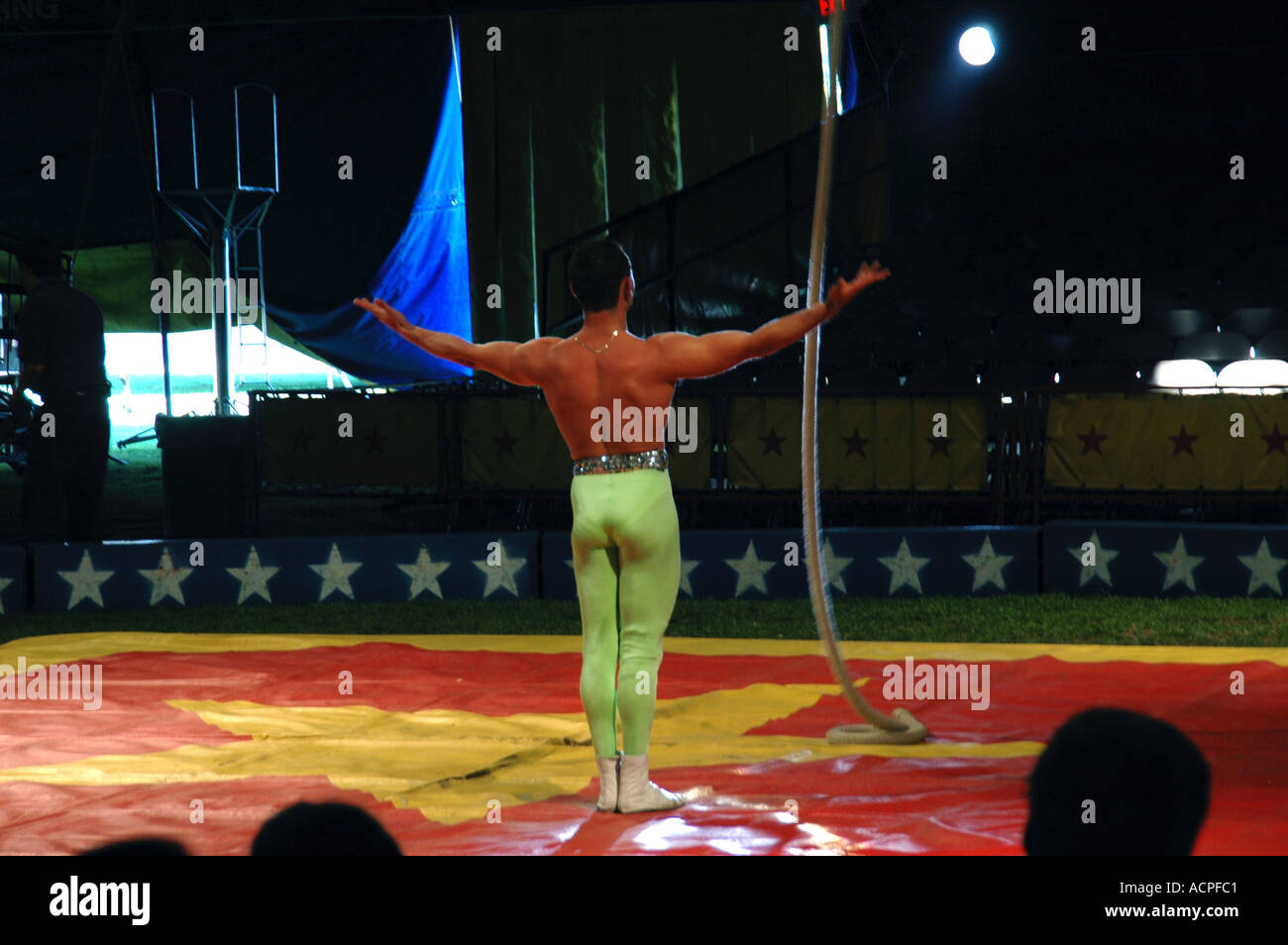 Three ring circus hi-res stock photography and images - Alamy