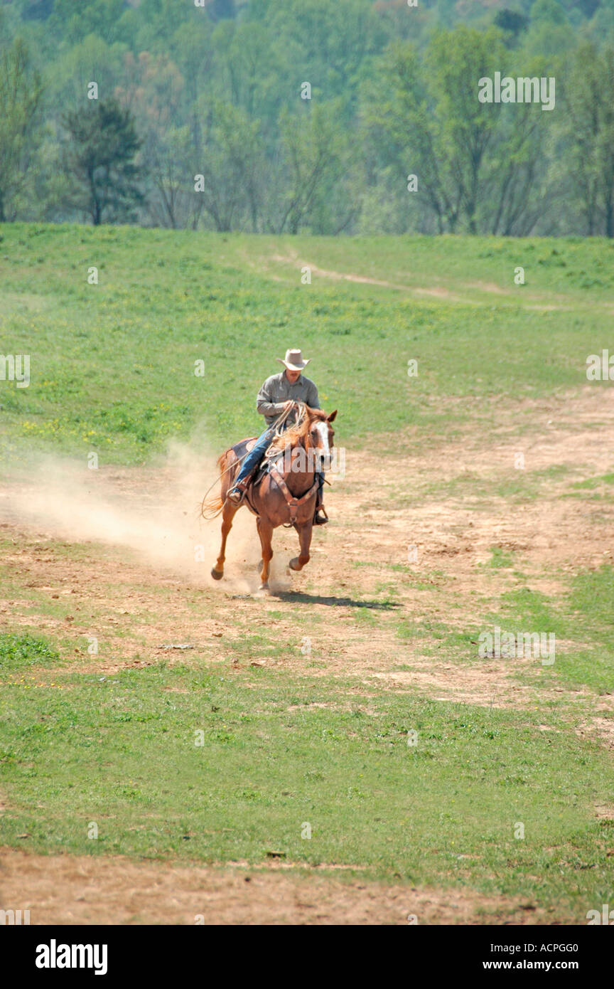 Kids Pony Ride Cowboys High Resolution Stock Photography and Images - Alamy