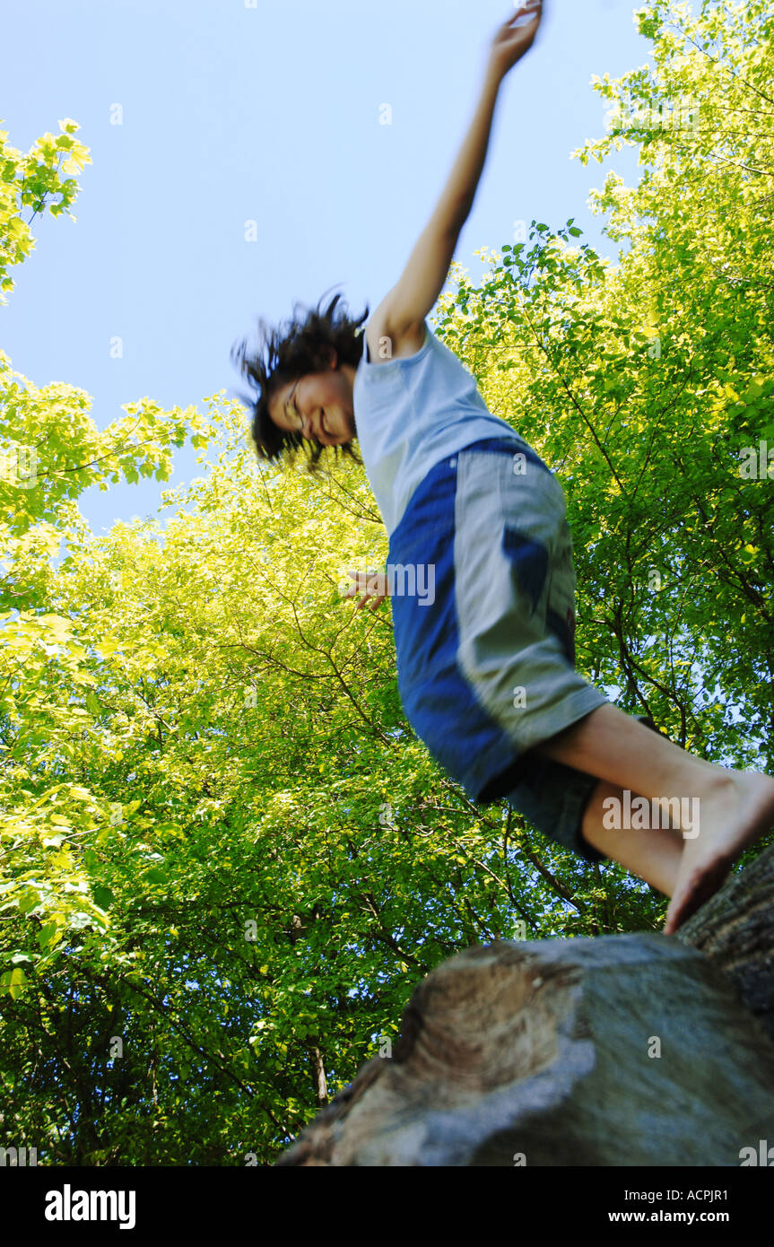 Jump out boys hi-res stock photography and images - Alamy