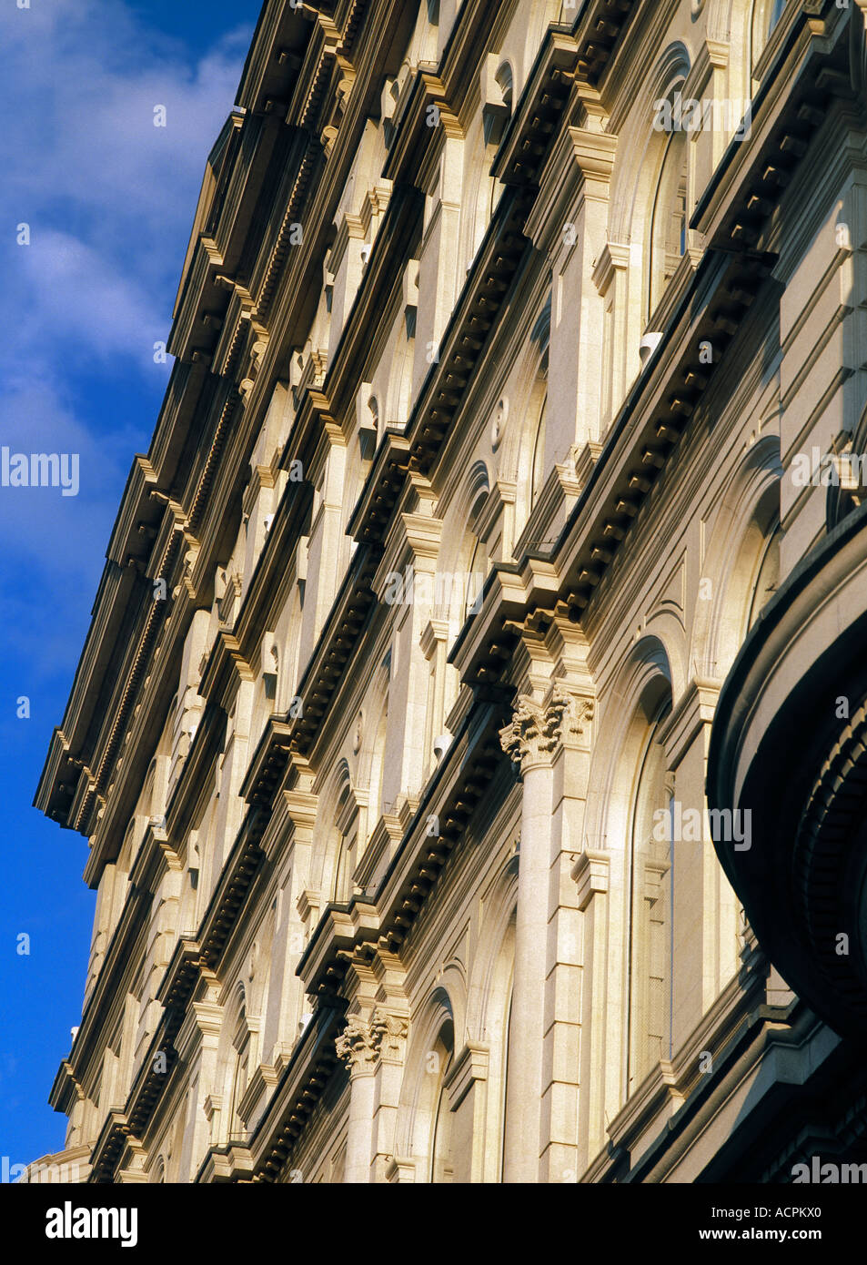 Grand Buildings, ! Strand, London High Resolution Stock Photography and ...