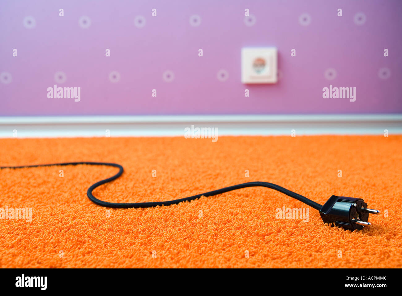 Pulled plugs hi-res stock photography and images - Alamy