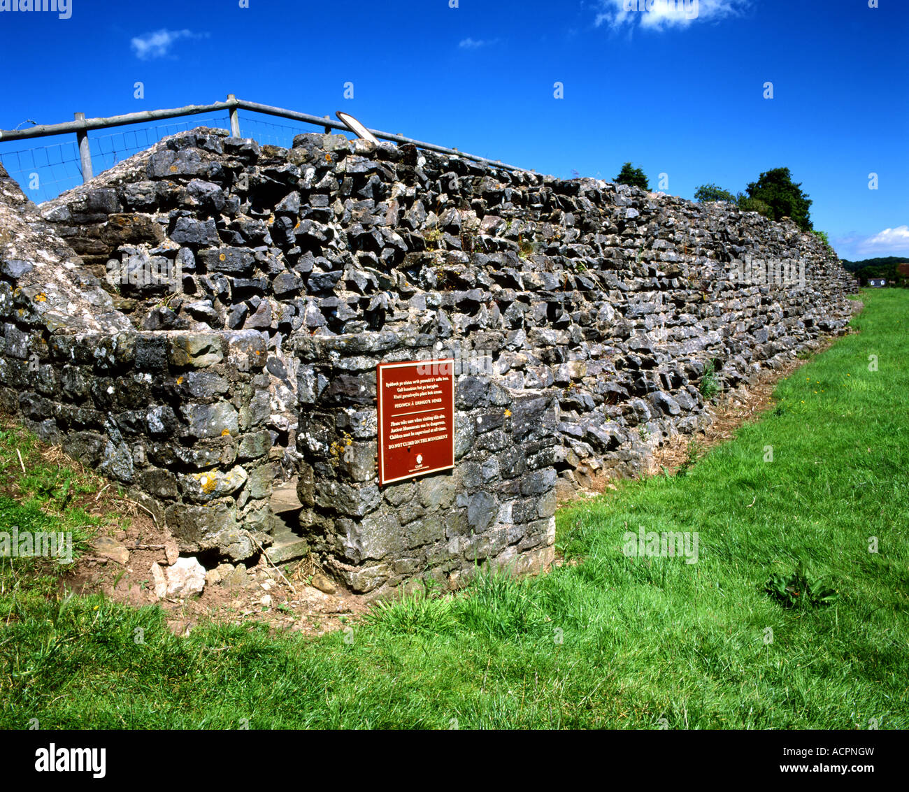 Caerwent roman hi-res stock photography and images - Alamy