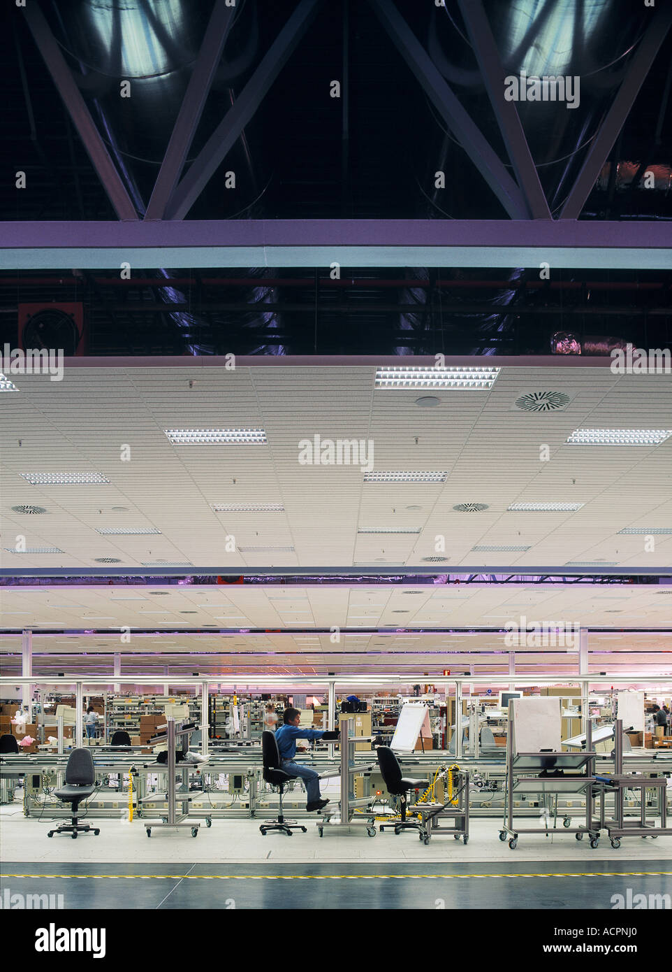 Packard factory hi-res stock photography and images - Alamy