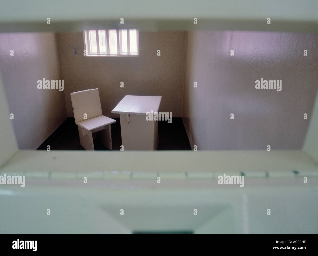 Bedford gaol jail hi-res stock photography and images - Alamy