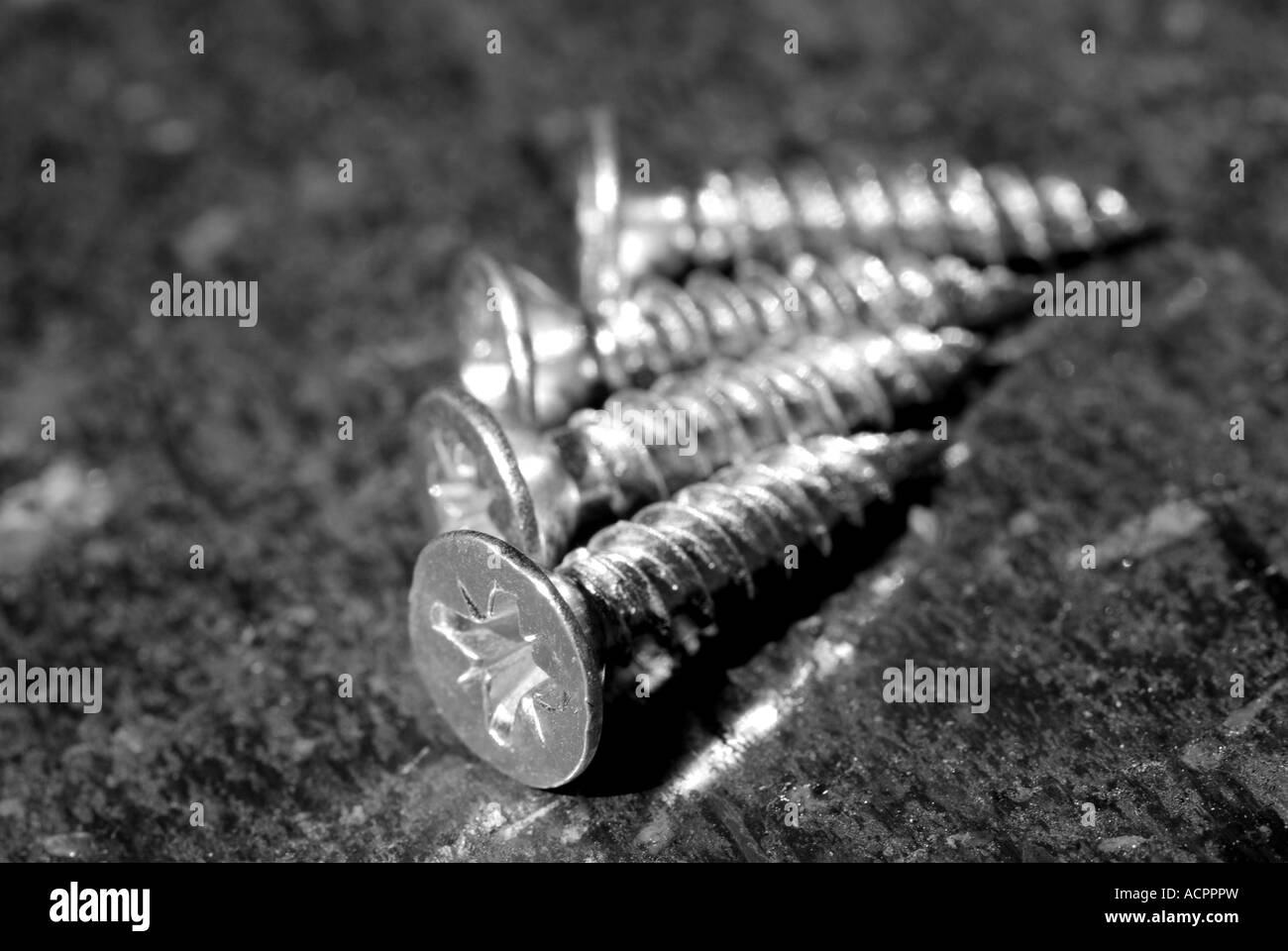 Forest of screws hi-res stock photography and images - Alamy