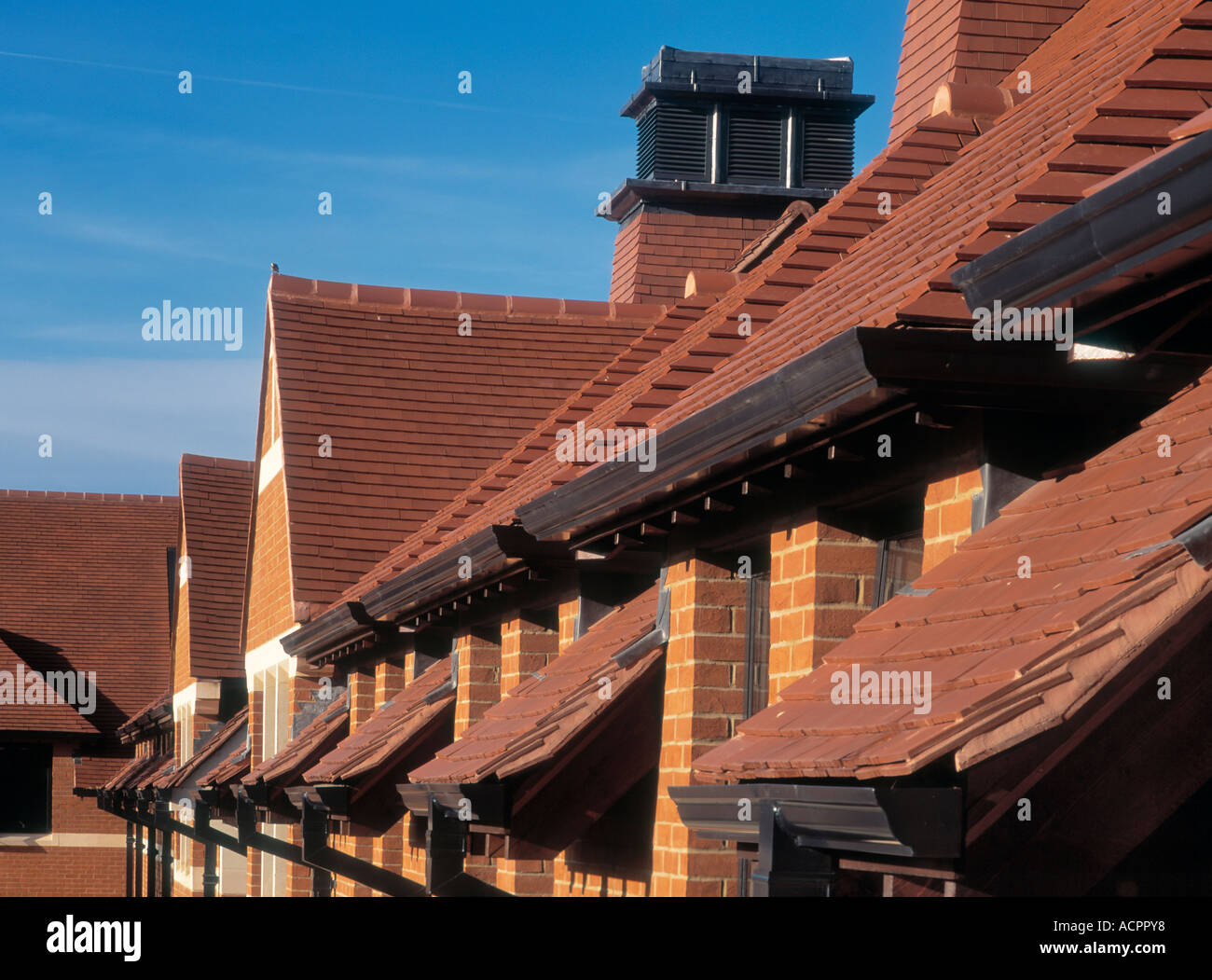 Crowthorne berkshire hi-res stock photography and images - Alamy