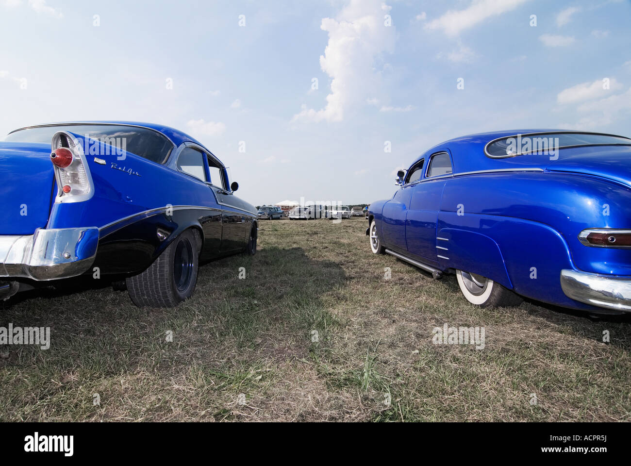 Bottrop Kustom Kulture 2007 Hot Rods Kustoms Cruisers Art at the ...