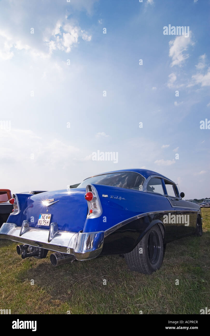 Bottrop Kustom Kulture 2007 Hot Rods Kustoms Cruisers Art at the ...