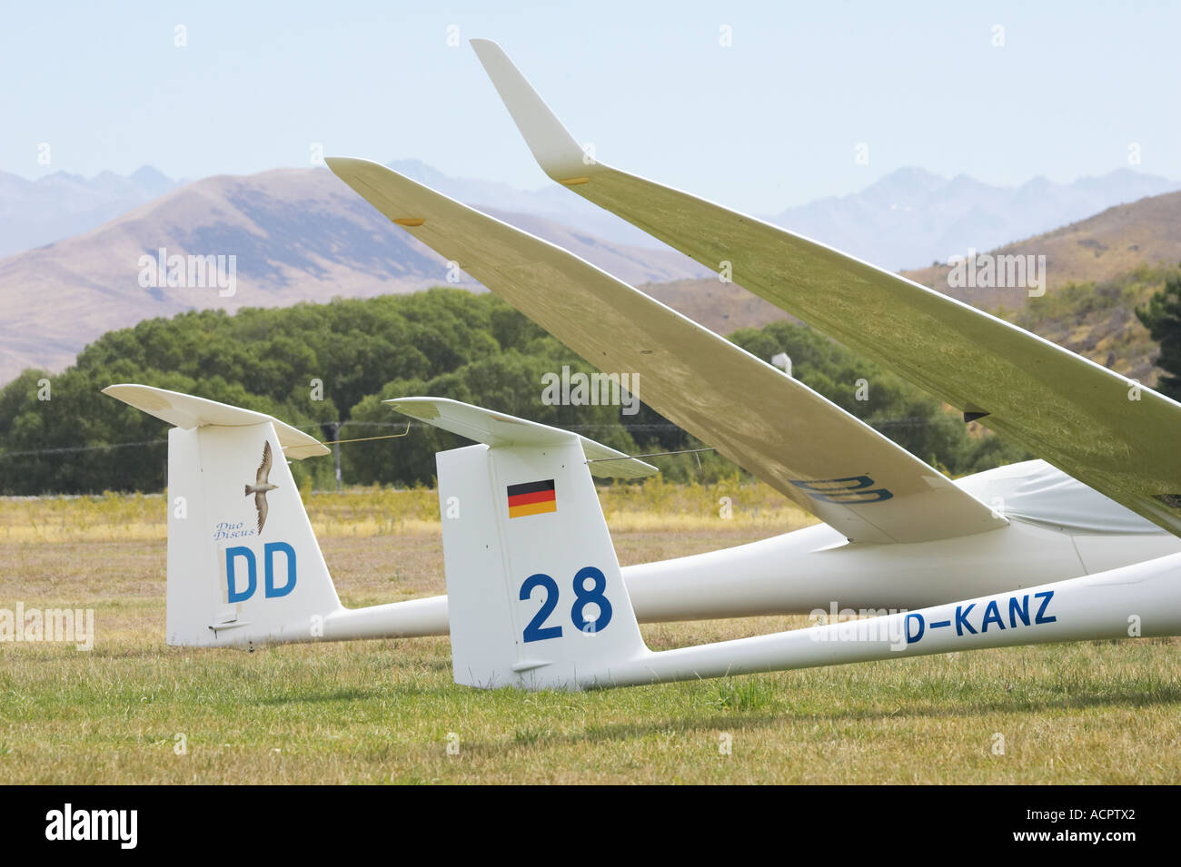 Glide omarama hi-res stock photography and images - Alamy