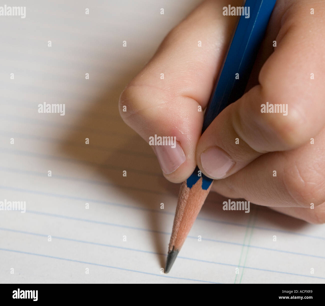 Pencil grip hi-res stock photography and images - Alamy
