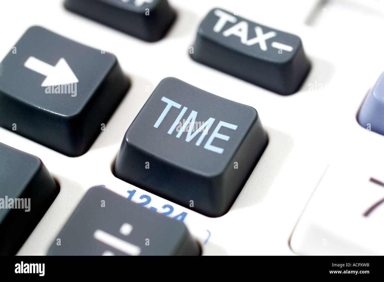 Calculation keys hi-res stock photography and images - Alamy