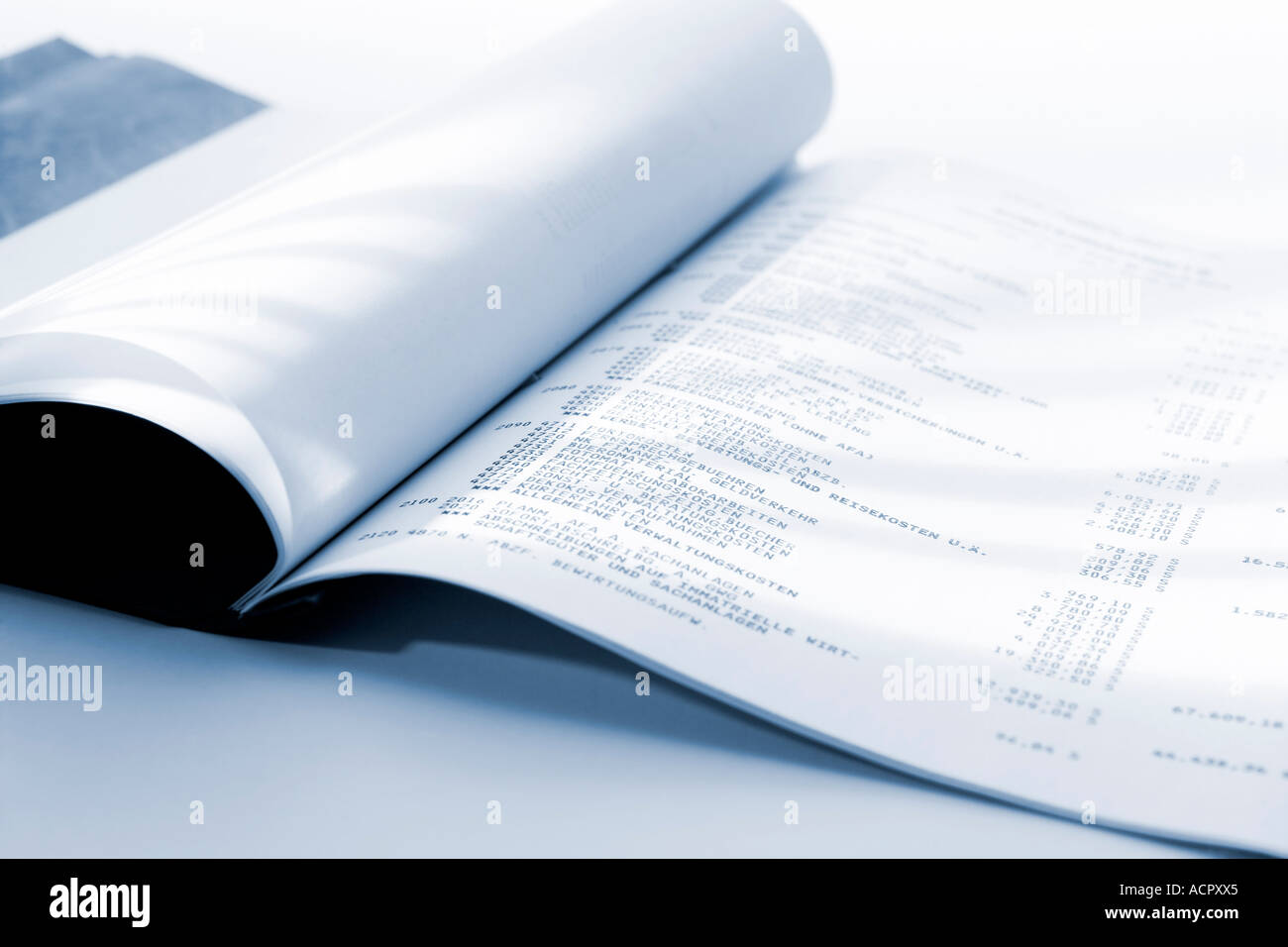 Accounting Ledger Book High Resolution Stock Photography and Images - Alamy