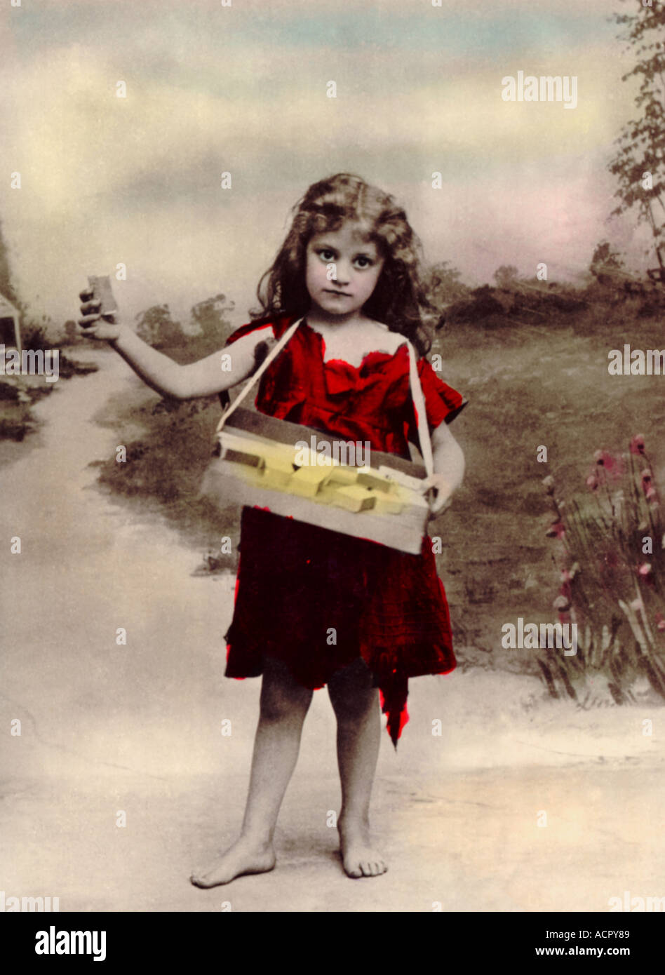 Child labour 19th century hi-res stock photography and images - Alamy