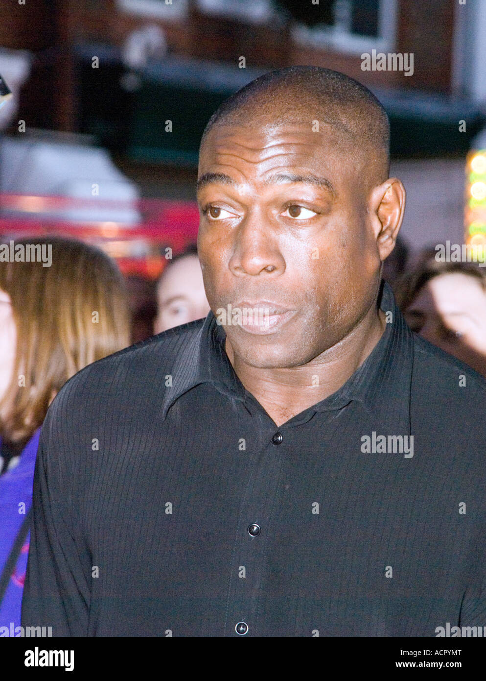Franklin Ray Bruno former WBC Heavyweight boxing champion turns on the ...
