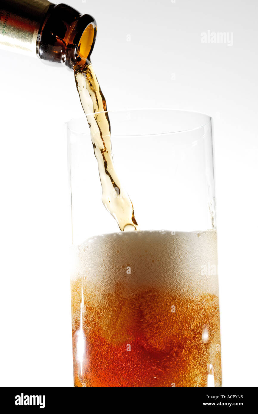 Top fermented german dark beer hi-res stock photography and images - Alamy