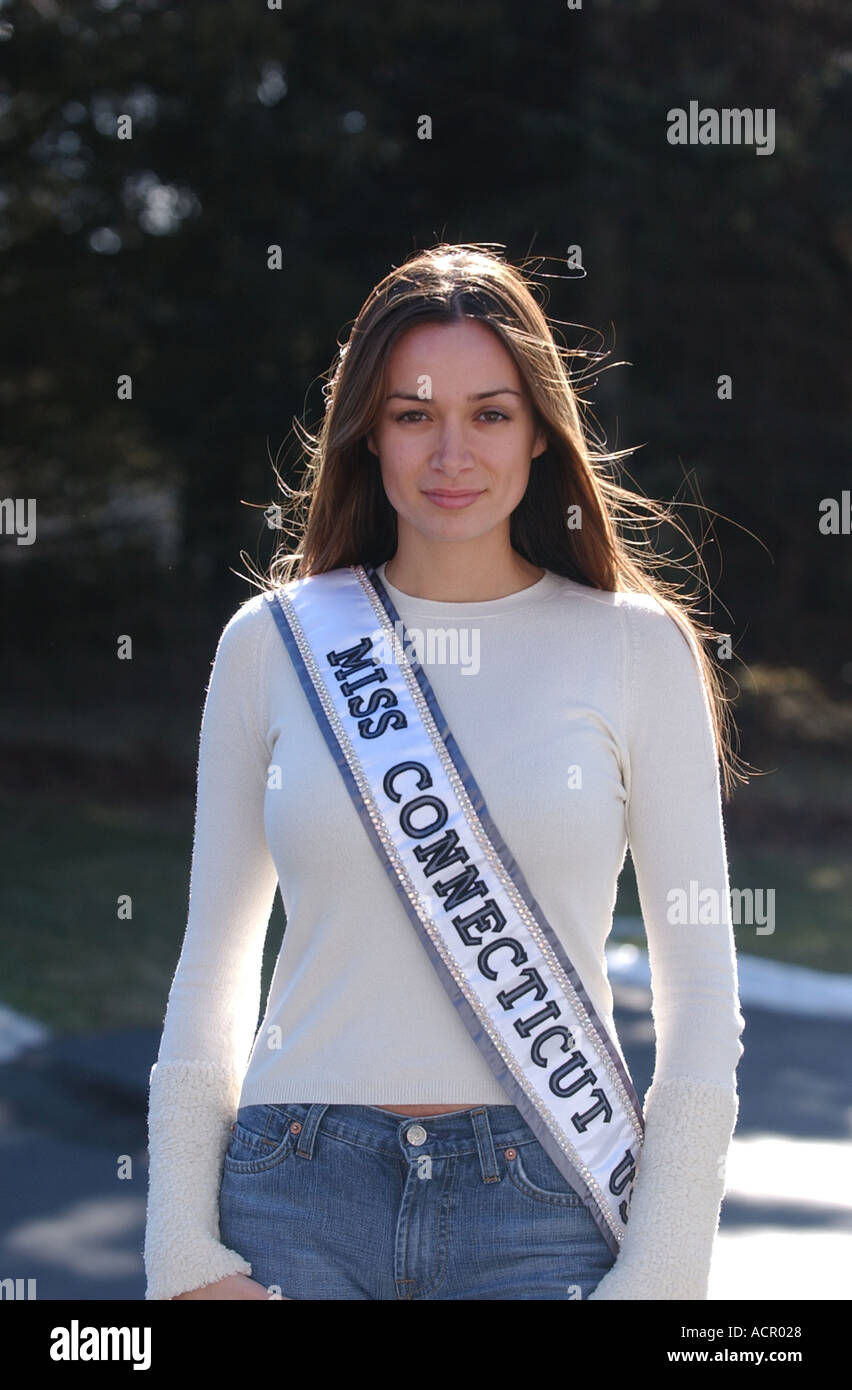 Miss connecticut hi-res stock photography and images - Alamy