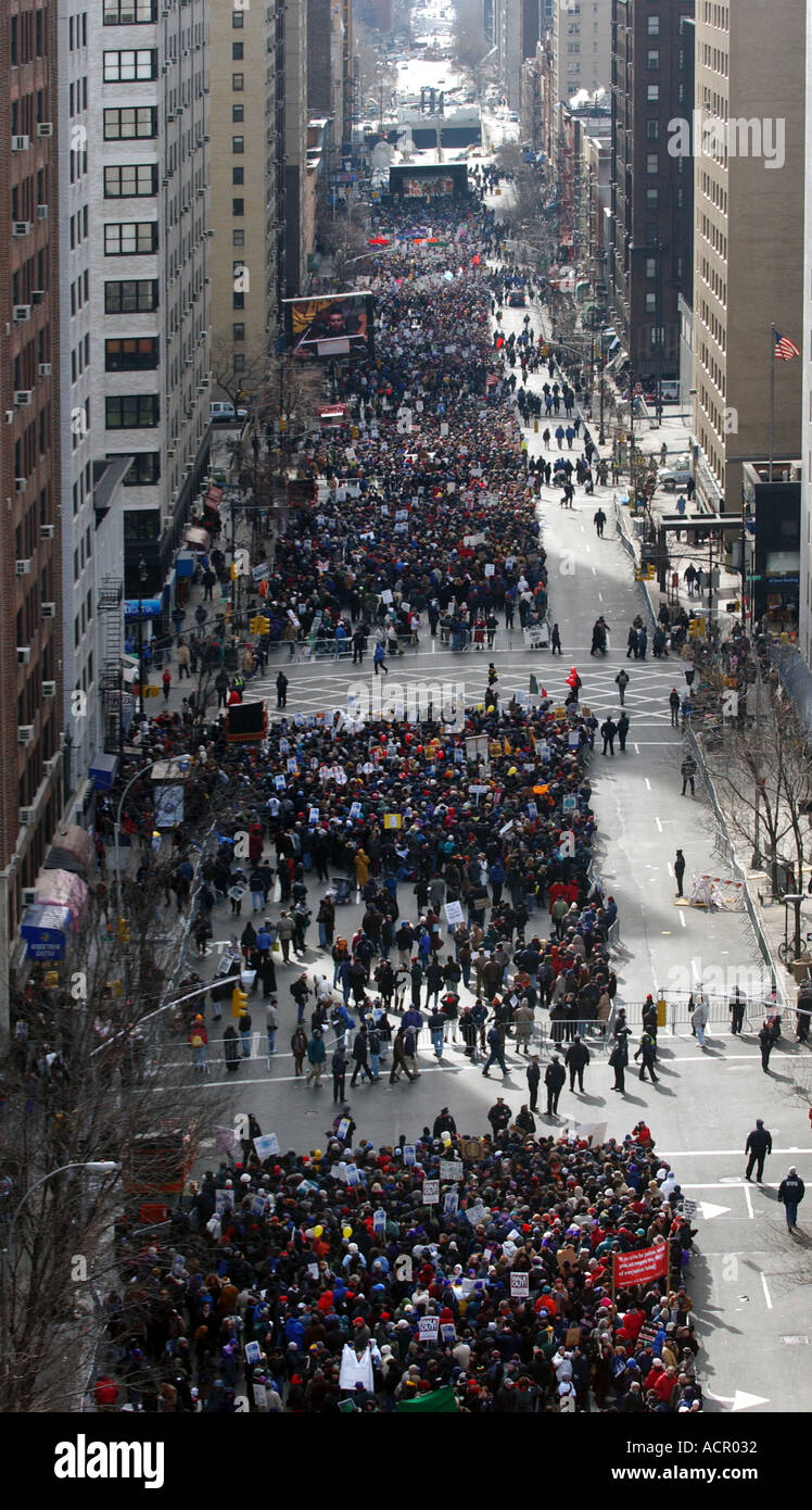 United protest hi-res stock photography and images - Alamy