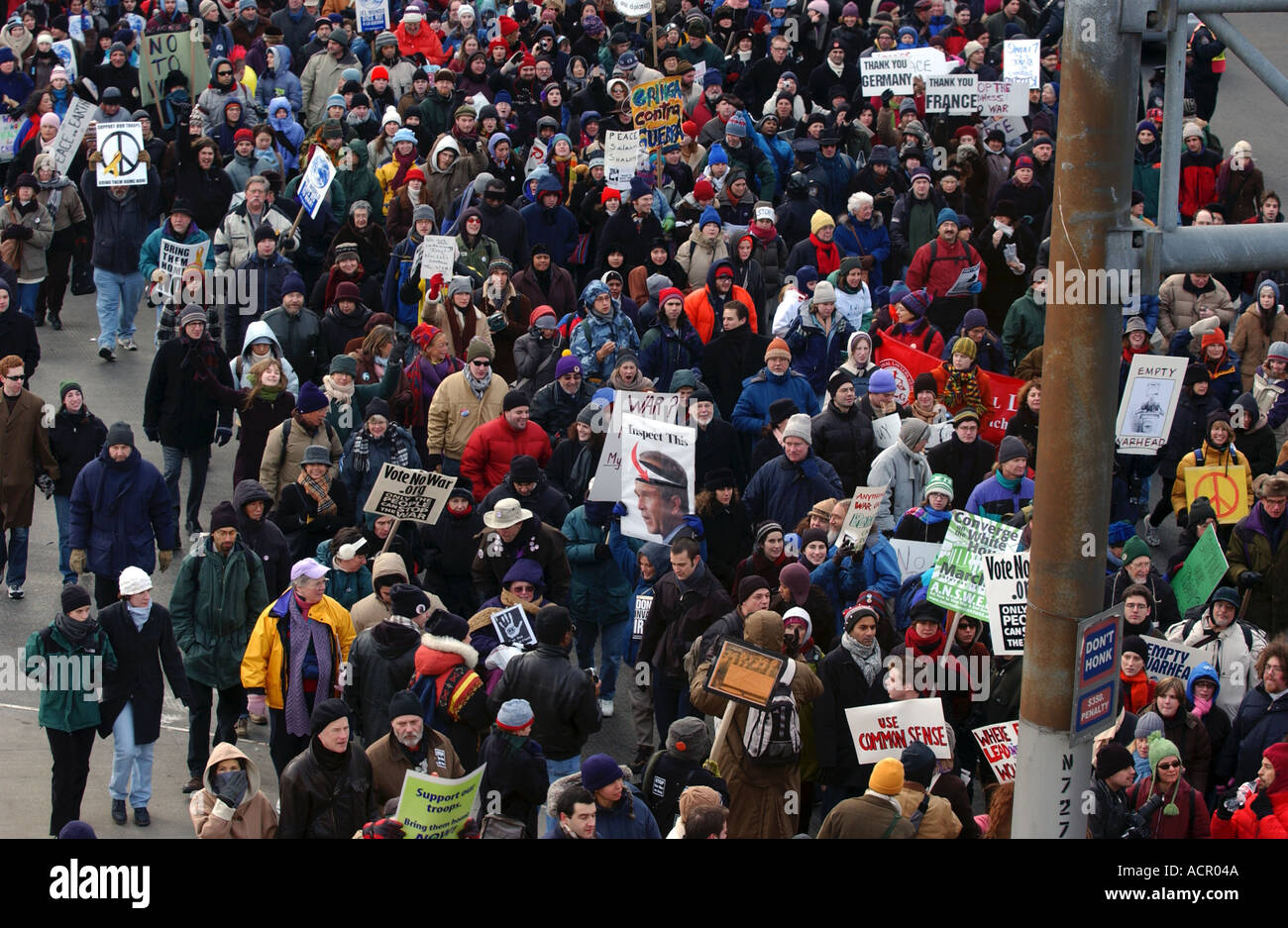 Protesters and marching and police crowd control protest protesting ...