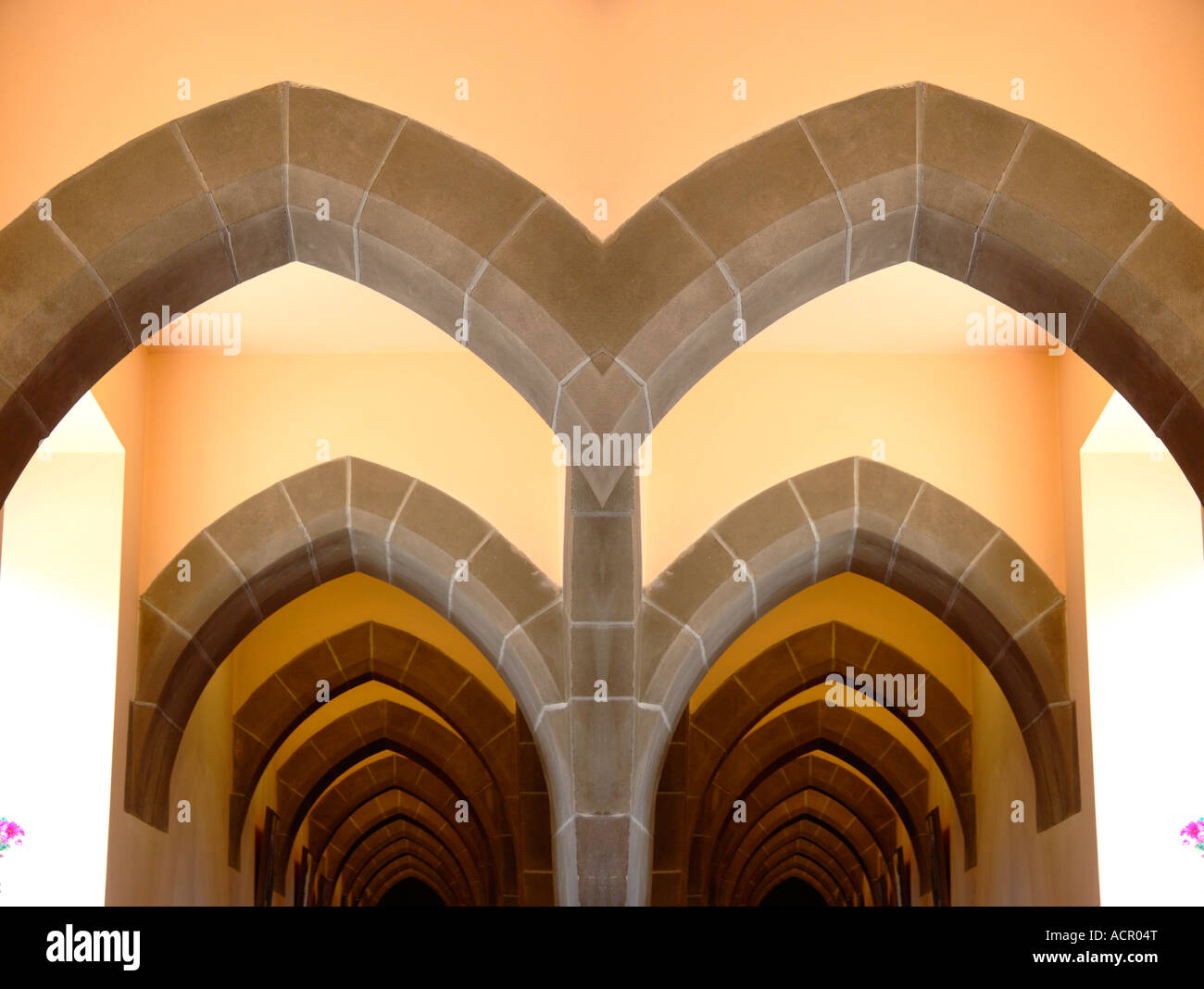 arch architecture church cathedral Stock Photo - Alamy