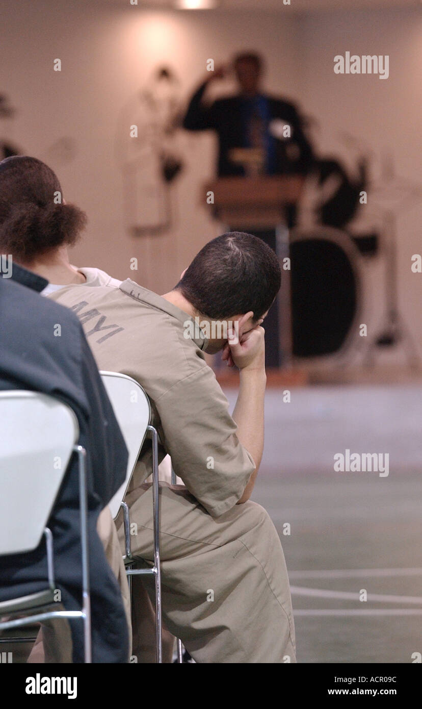 Youth prison hi-res stock photography and images - Alamy
