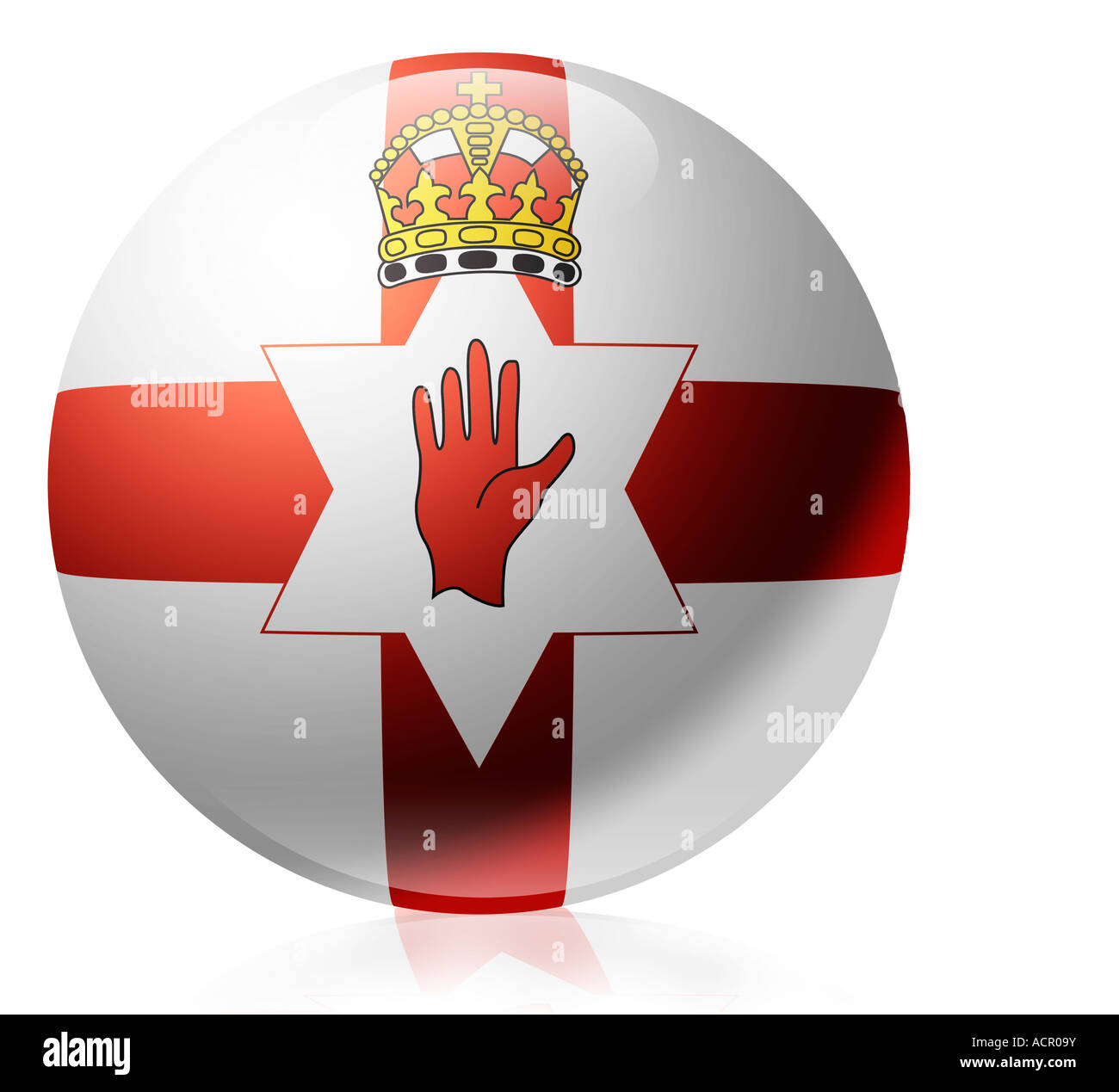 Northern Ireland Flag High Resolution Stock Photography and Images - Alamy