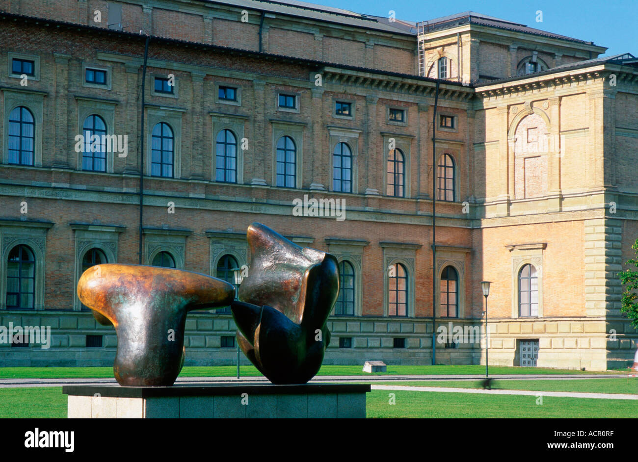 Old Pinakothek High Resolution Stock Photography and Images - Alamy