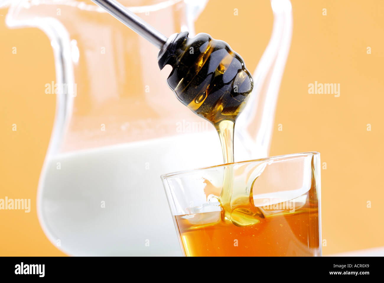 Put milk hi-res stock photography and images - Alamy