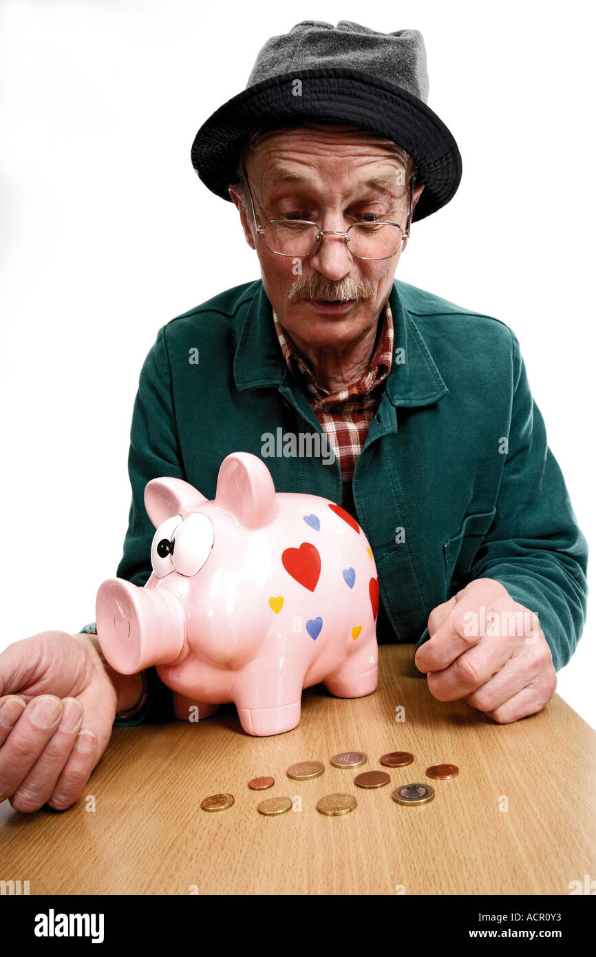 Money 60 years old hi-res stock photography and images - Alamy