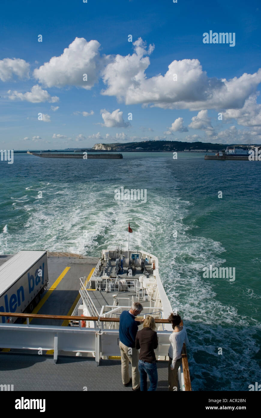 Passengers leaving ferry hi-res stock photography and images - Alamy