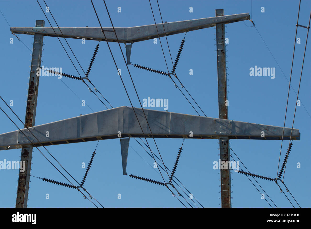 Electric conduit lines hi-res stock photography and images - Alamy