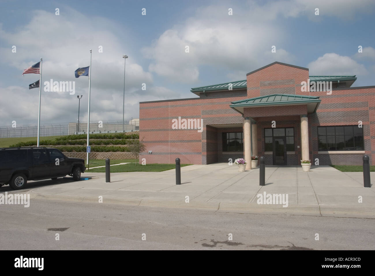 Us correctional facility hi-res stock photography and images - Alamy