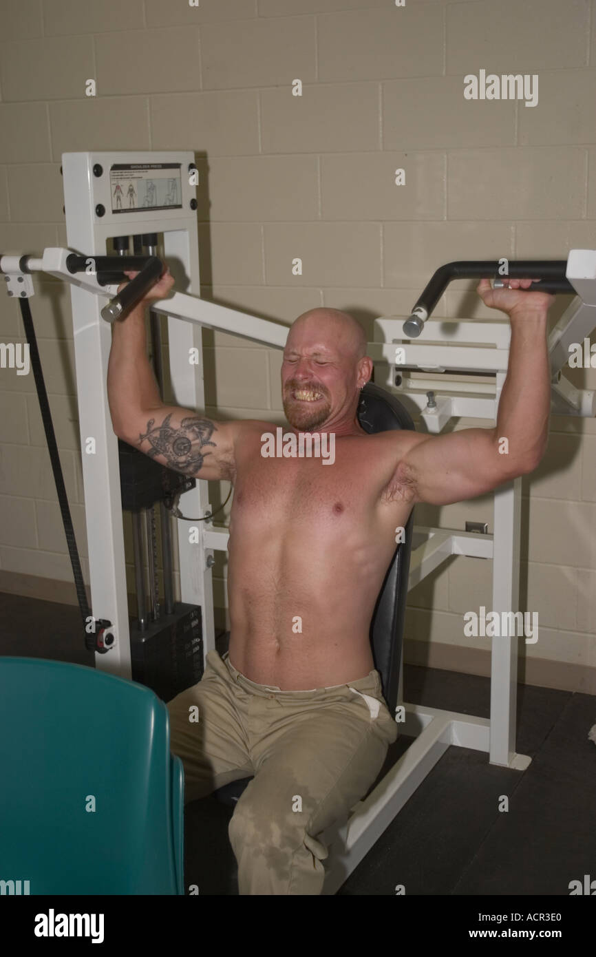 Correctional facility convict hi-res stock photography and images - Alamy