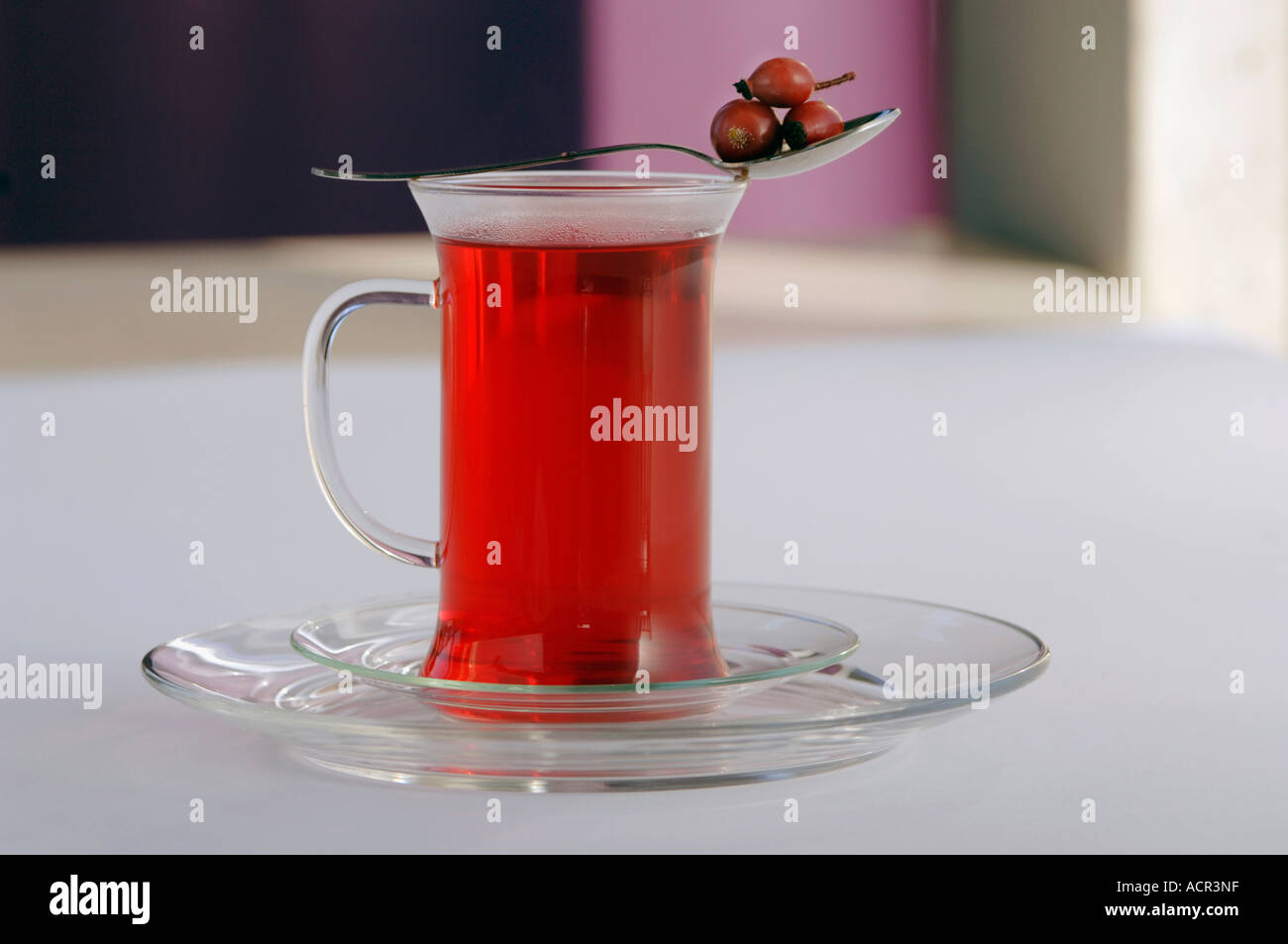 Rose hip teas hi-res stock photography and images - Alamy