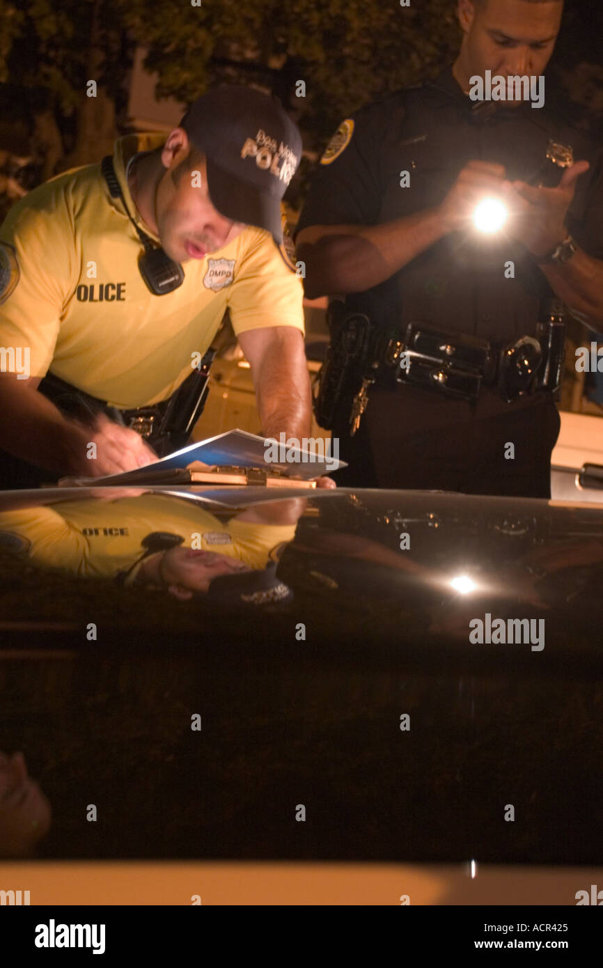 Police Paperwork High Resolution Stock Photography and Images - Alamy