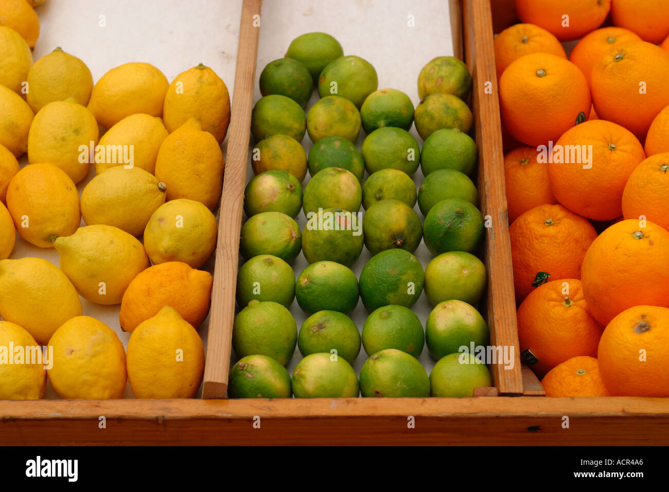 Fruit for Sale at Farm Concord Massachusetts Stock Photo - Alamy