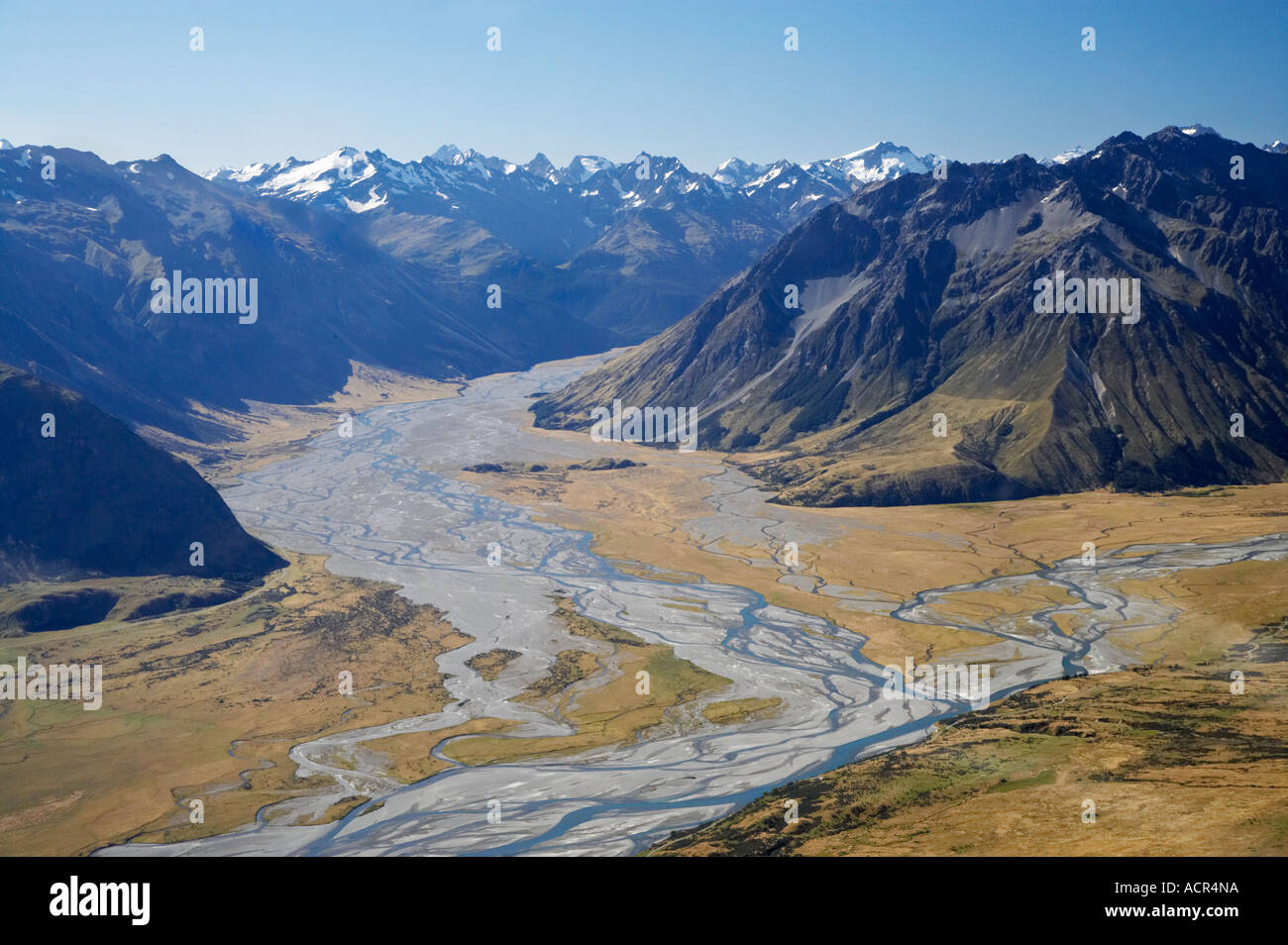 Hopkins river new zealand hi-res stock photography and images - Alamy
