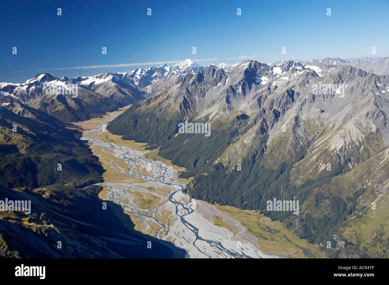 Hopkins river new zealand hi-res stock photography and images - Alamy