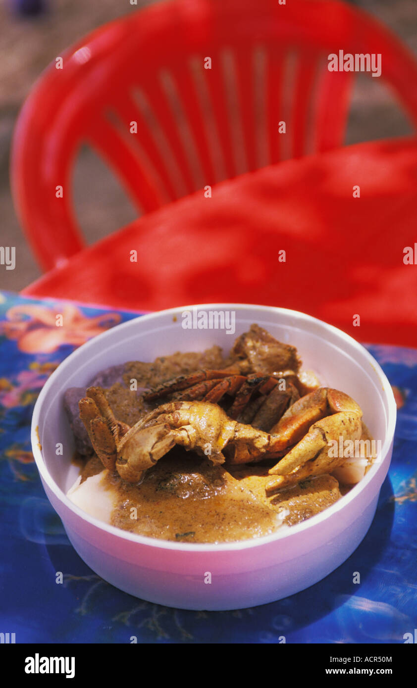 Tobago Cuisine High Resolution Stock Photography and Images - Alamy