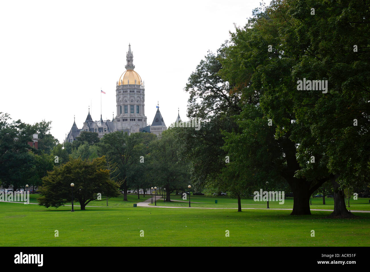 Bushnell park hi-res stock photography and images - Alamy
