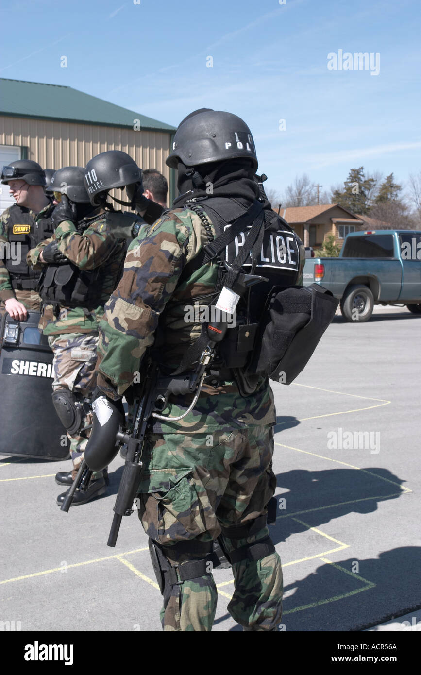 Non Lethal Weapon High Resolution Stock Photography and Images - Alamy