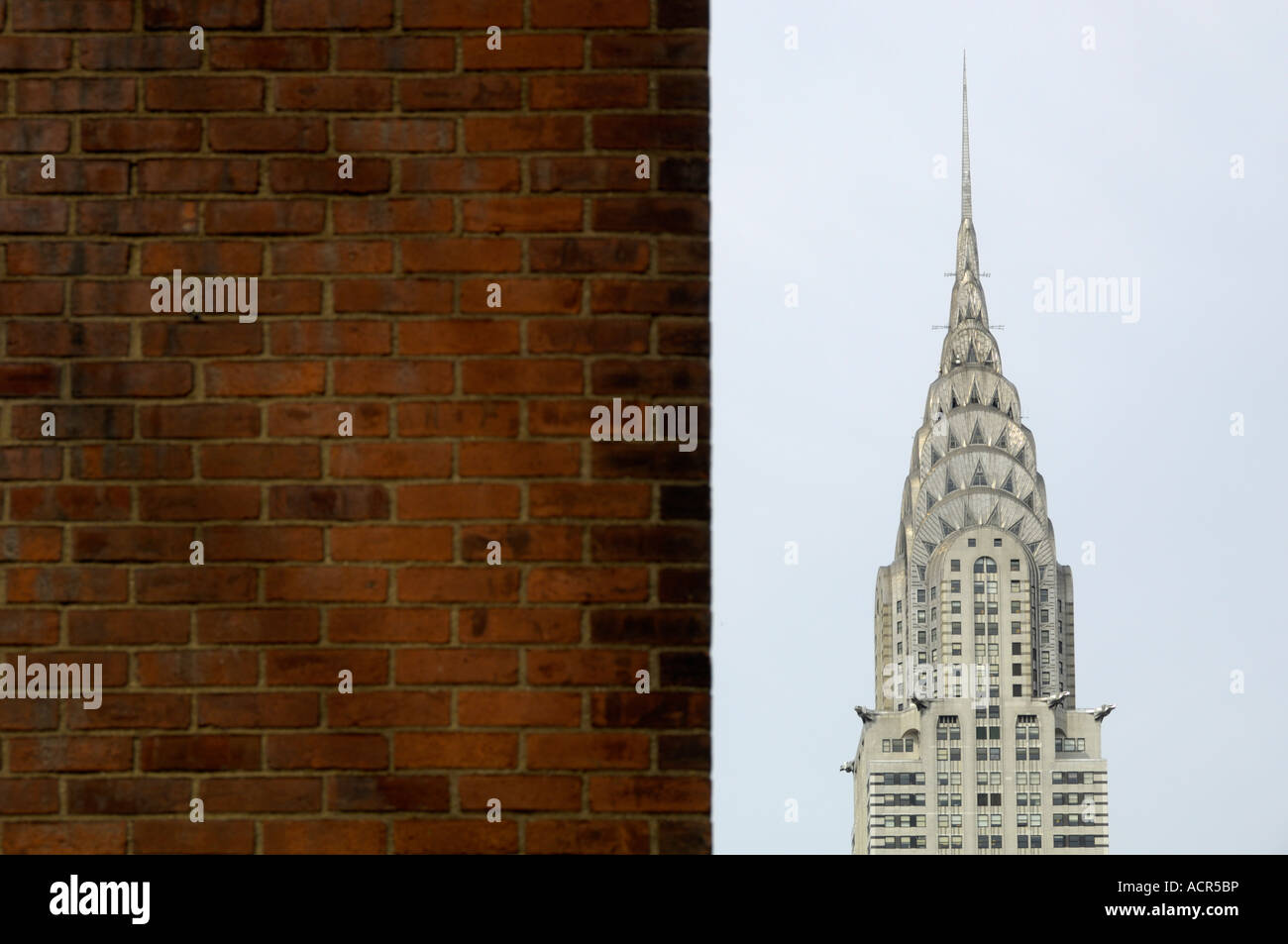 Chrysler building 1930 hi-res stock photography and images - Alamy