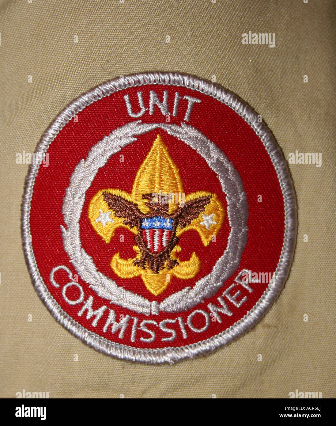 Boy Scout Commissioner, Seattle Washington, USA Stock Photo - Alamy