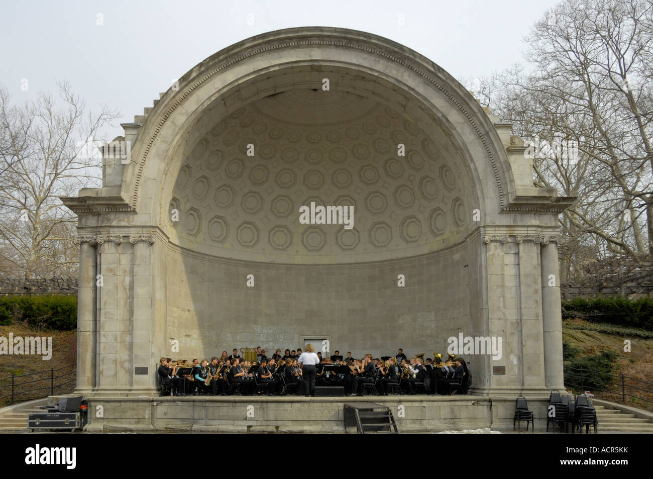 Central Park Bandshell