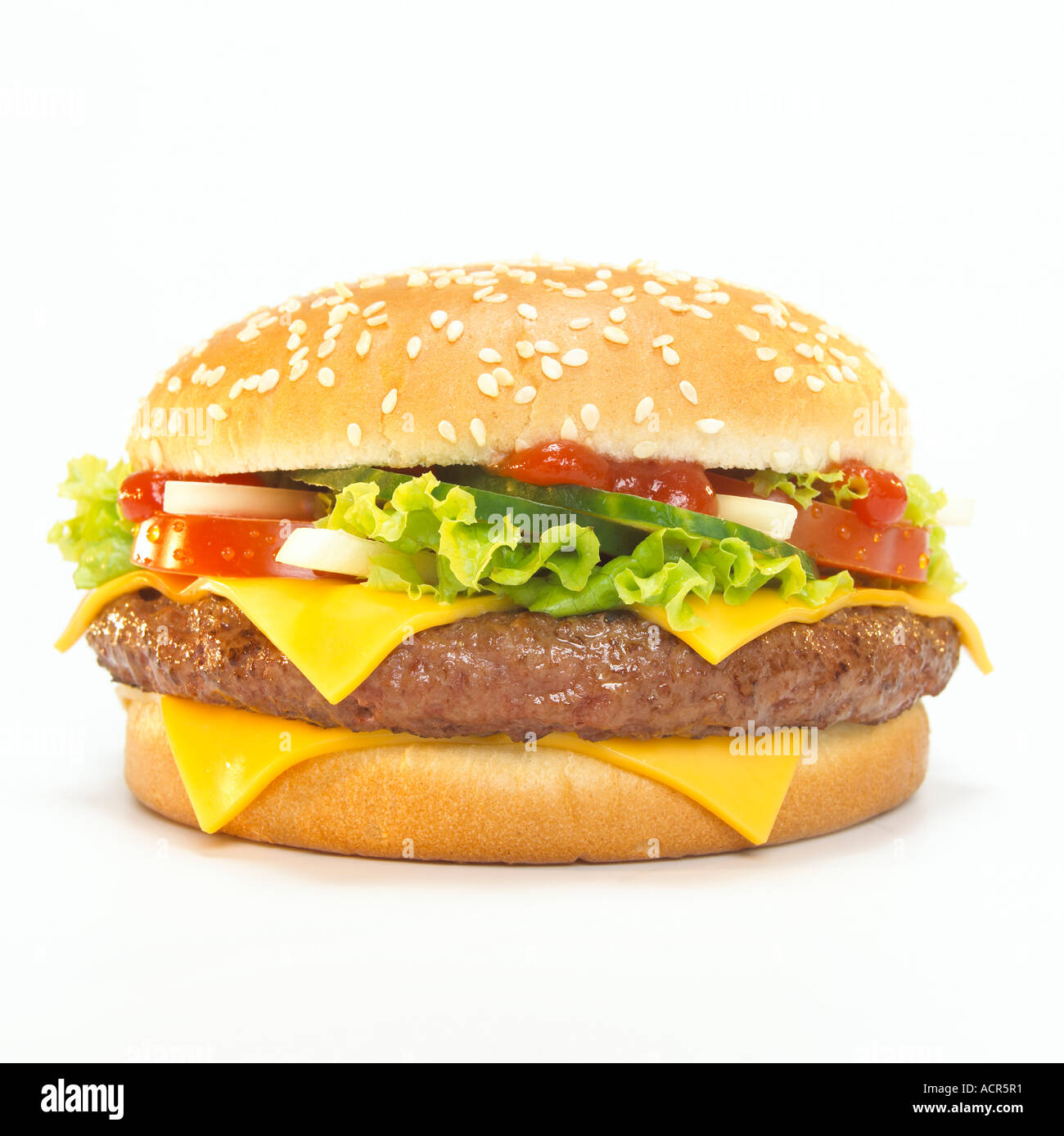 Cheeseburger photos hi-res stock photography and images - Alamy